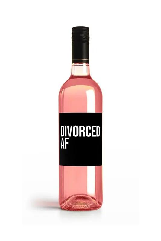 Divorced AF